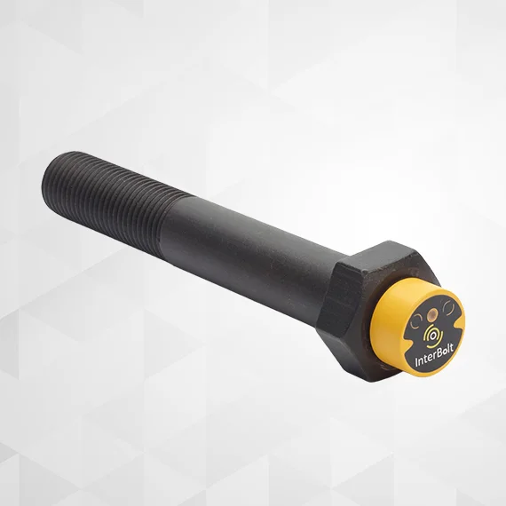 InterBolt system - Smart Bolt Elongation Measurement Remotely